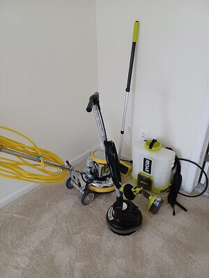 The Best Tools and Products for Low Moisture Carpet Cleaning - Apogee ...